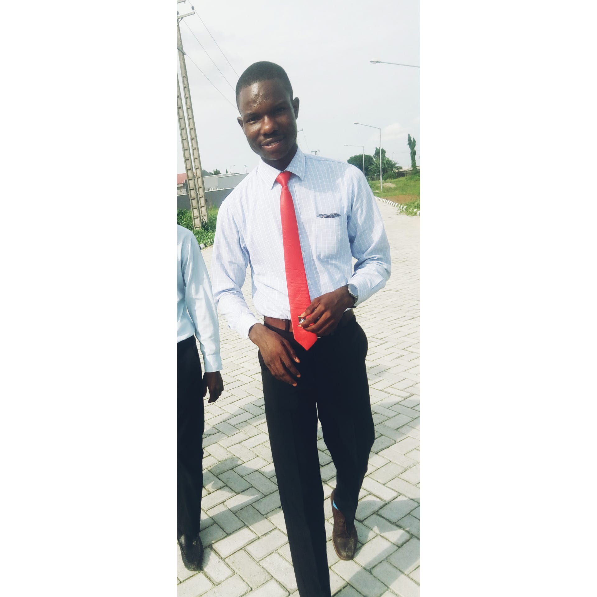 Olusanya Olabode Abdul Wariz – Medium