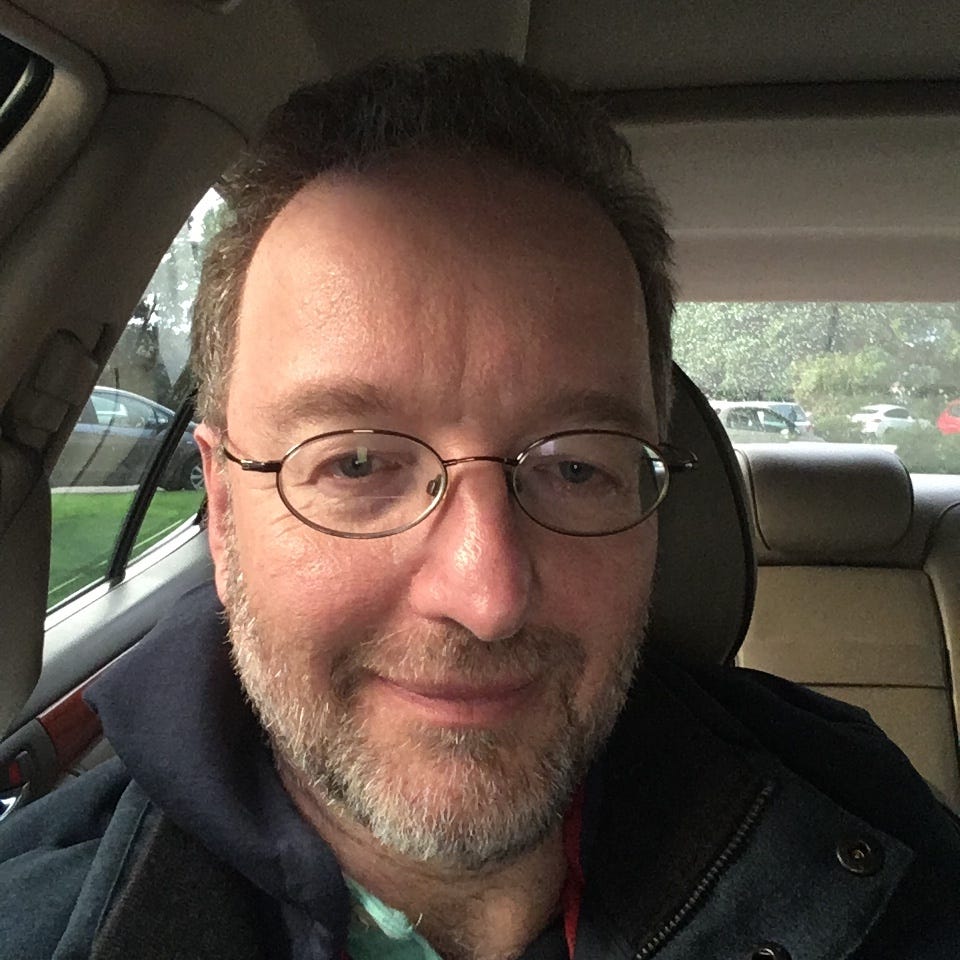 Mark Lewis – Medium