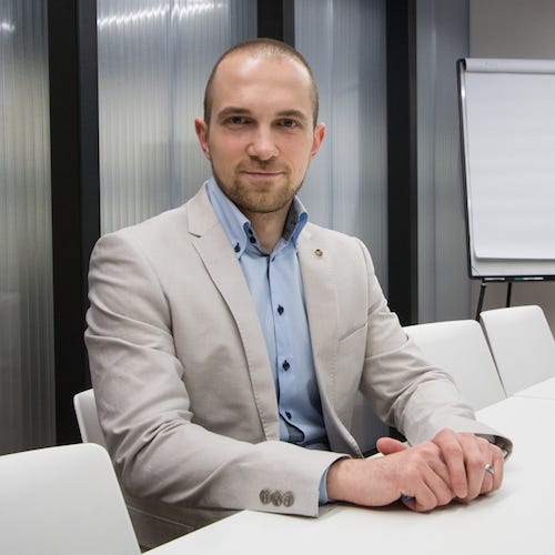 Michal Kubín on Medium curated some lists