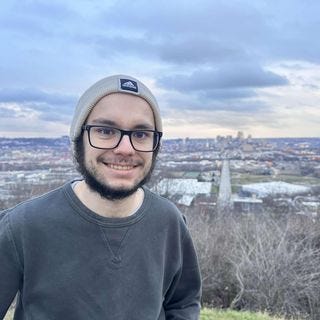 Justin Balogh – Medium