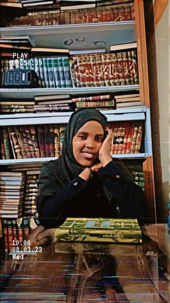 Nasriin mohamed Mustafe – Medium