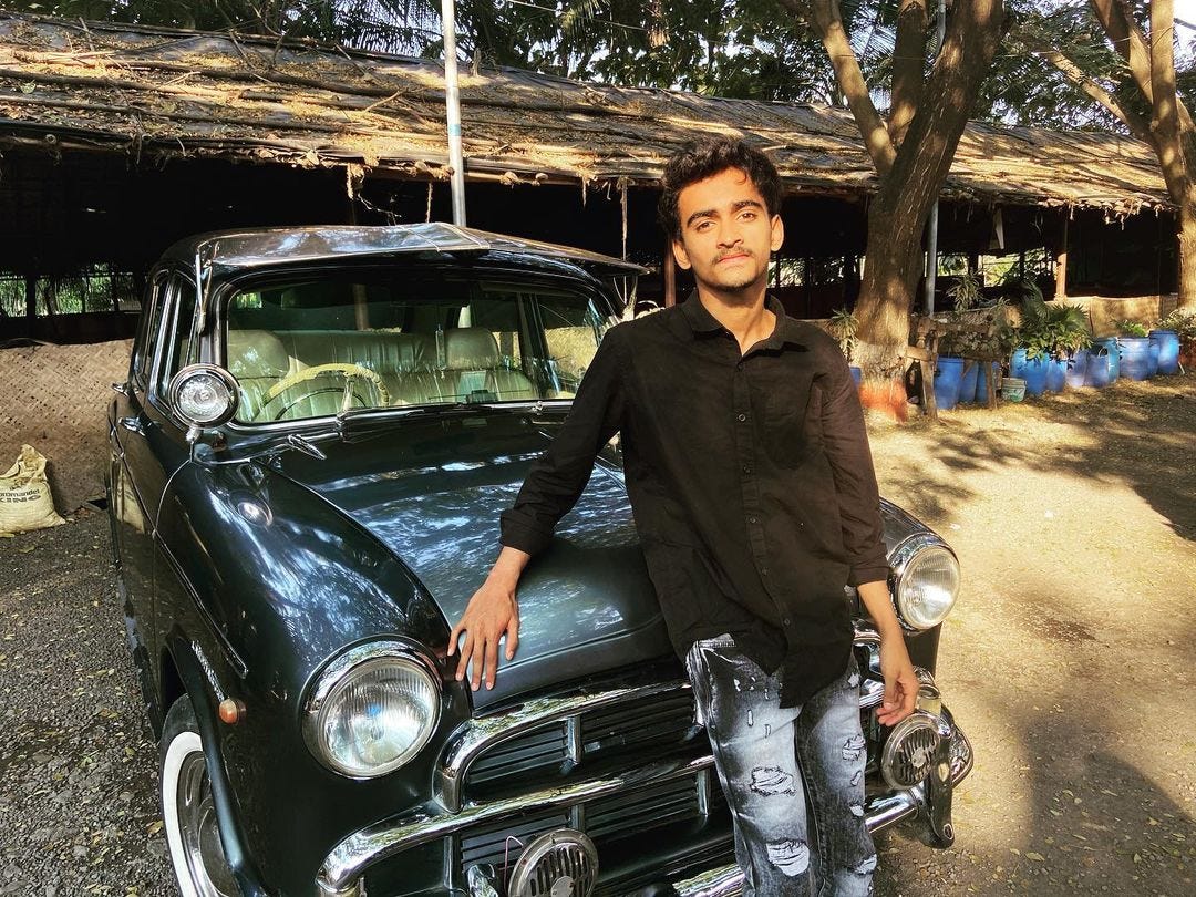 Aditya Mahale – Medium
