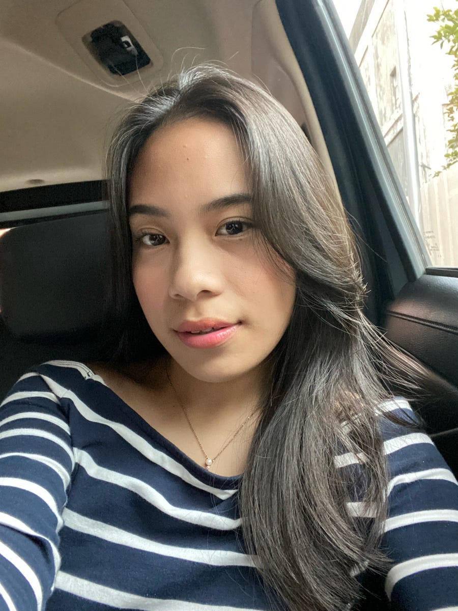 Zennyth Faye Landrero – Medium