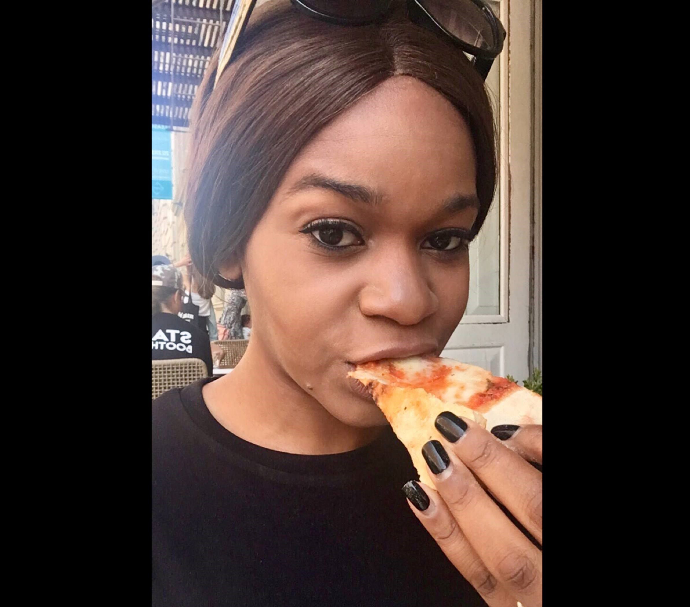 Amanda Williams – Medium