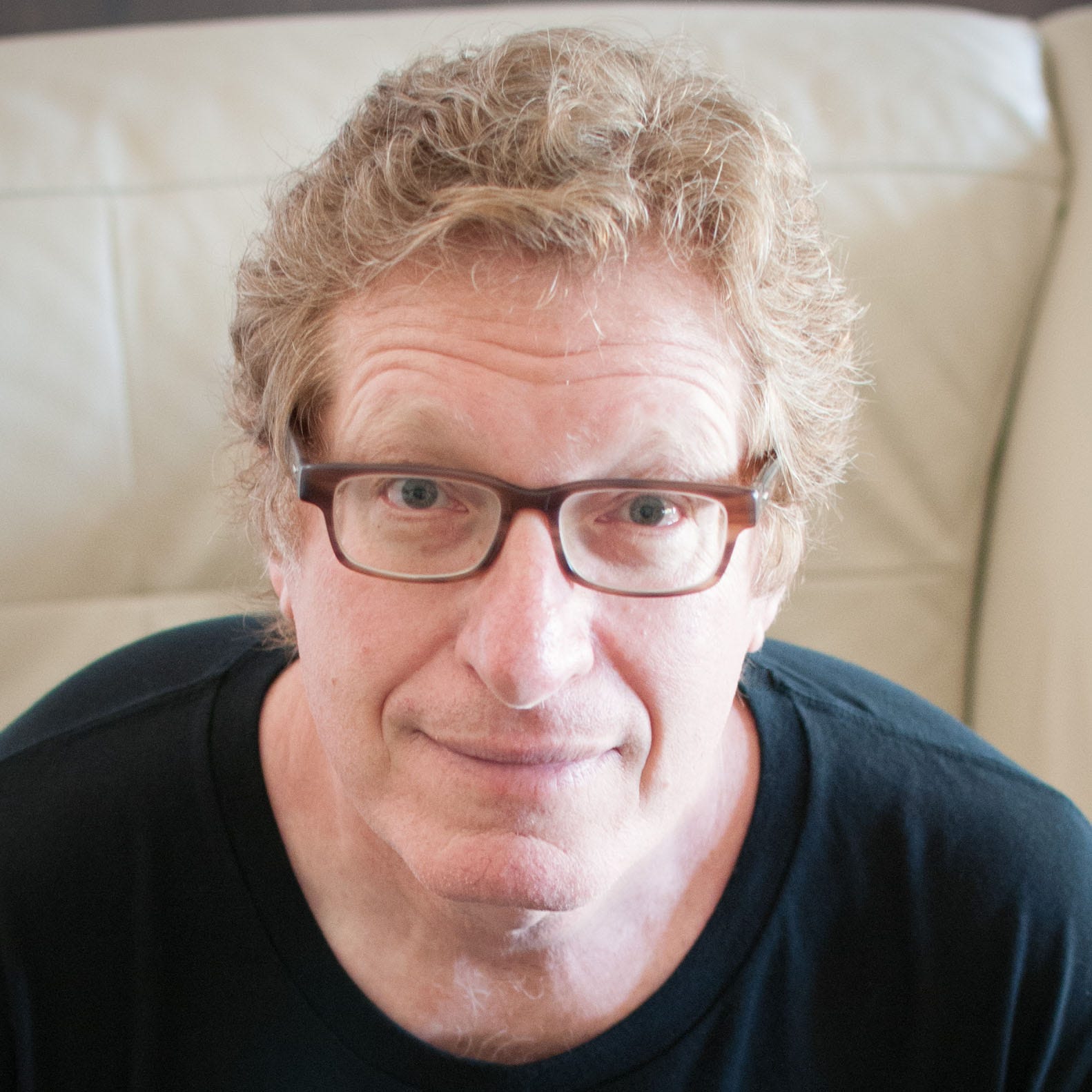 Russ Haft – Medium