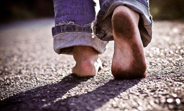 One Step Foward – Medium