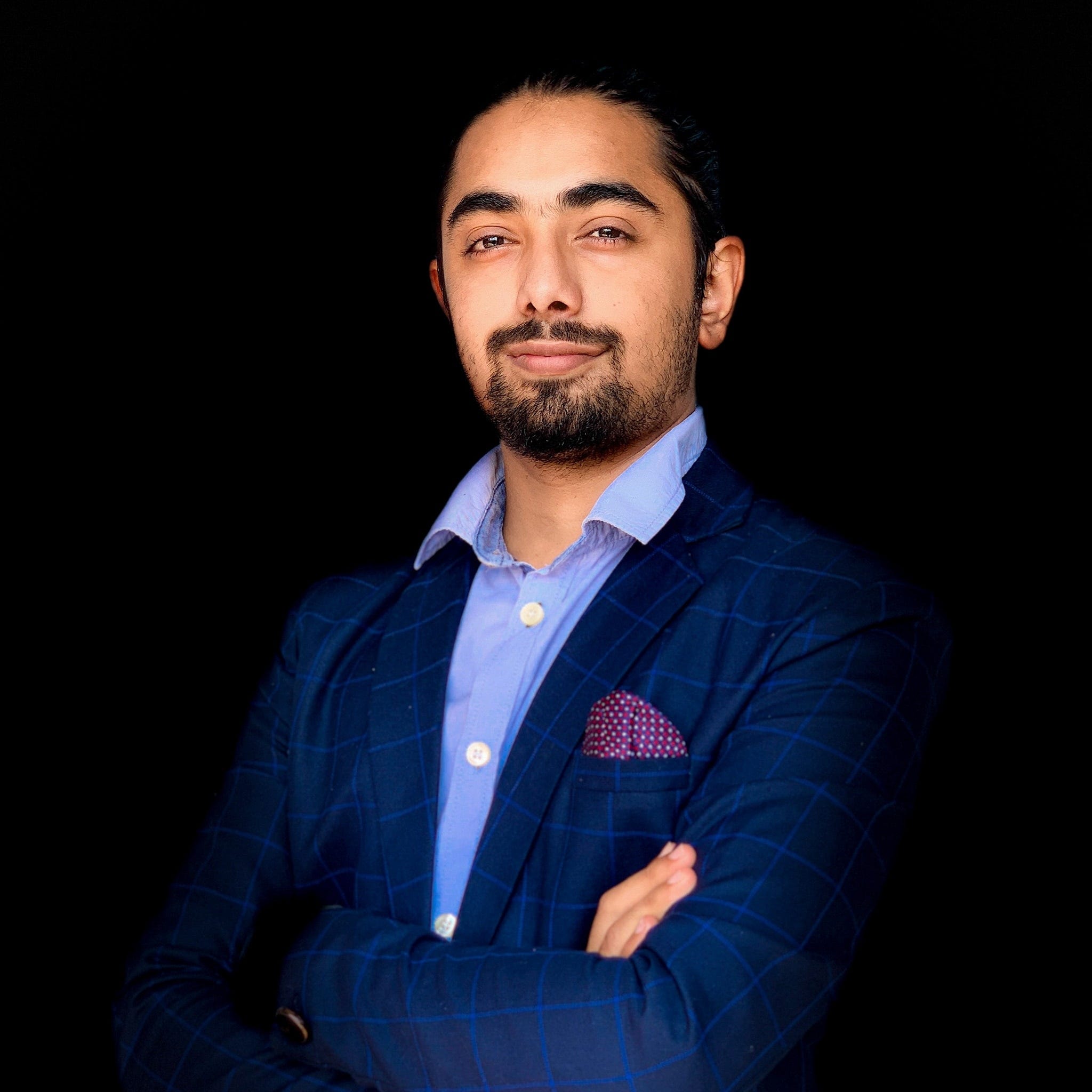 Simanta Baral – Medium