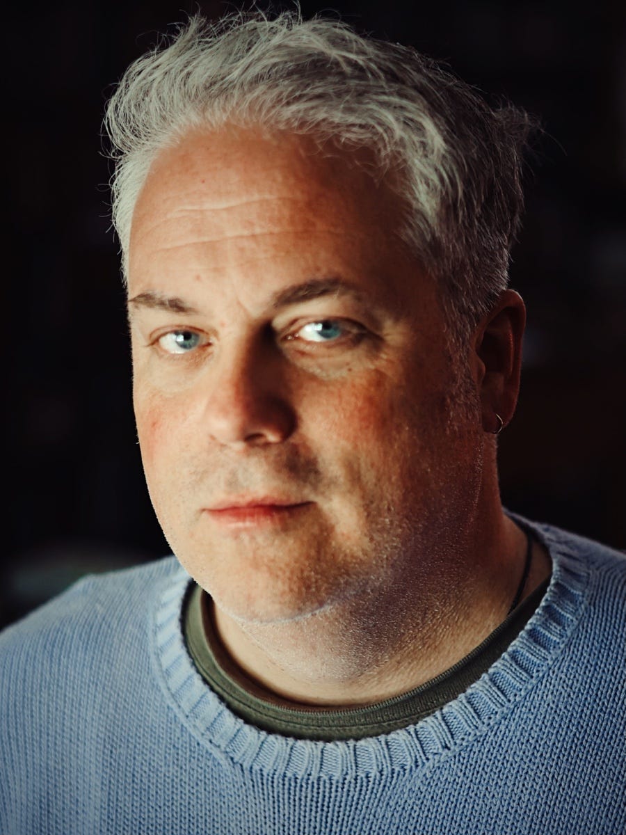 About – Ted Anthony – Medium