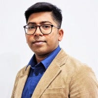 Subrato Saha & AAP – Medium