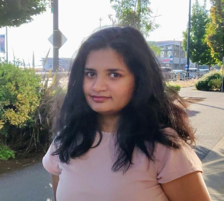 About – Sajida Mohammad – Medium