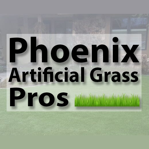 Phoenix Artificial Grass Pros – Medium