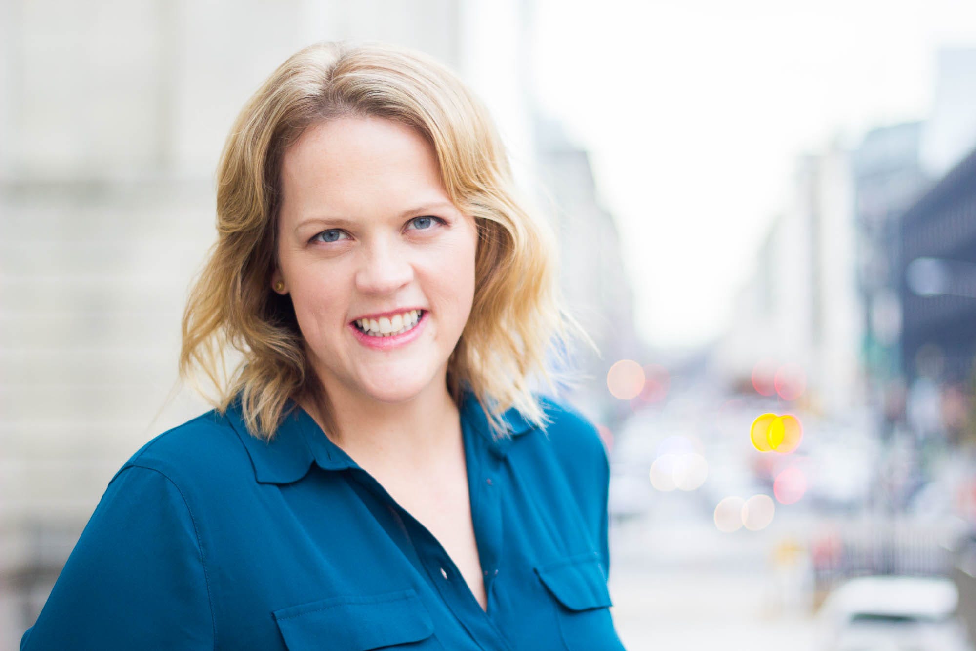 Erika Bolstad – Medium