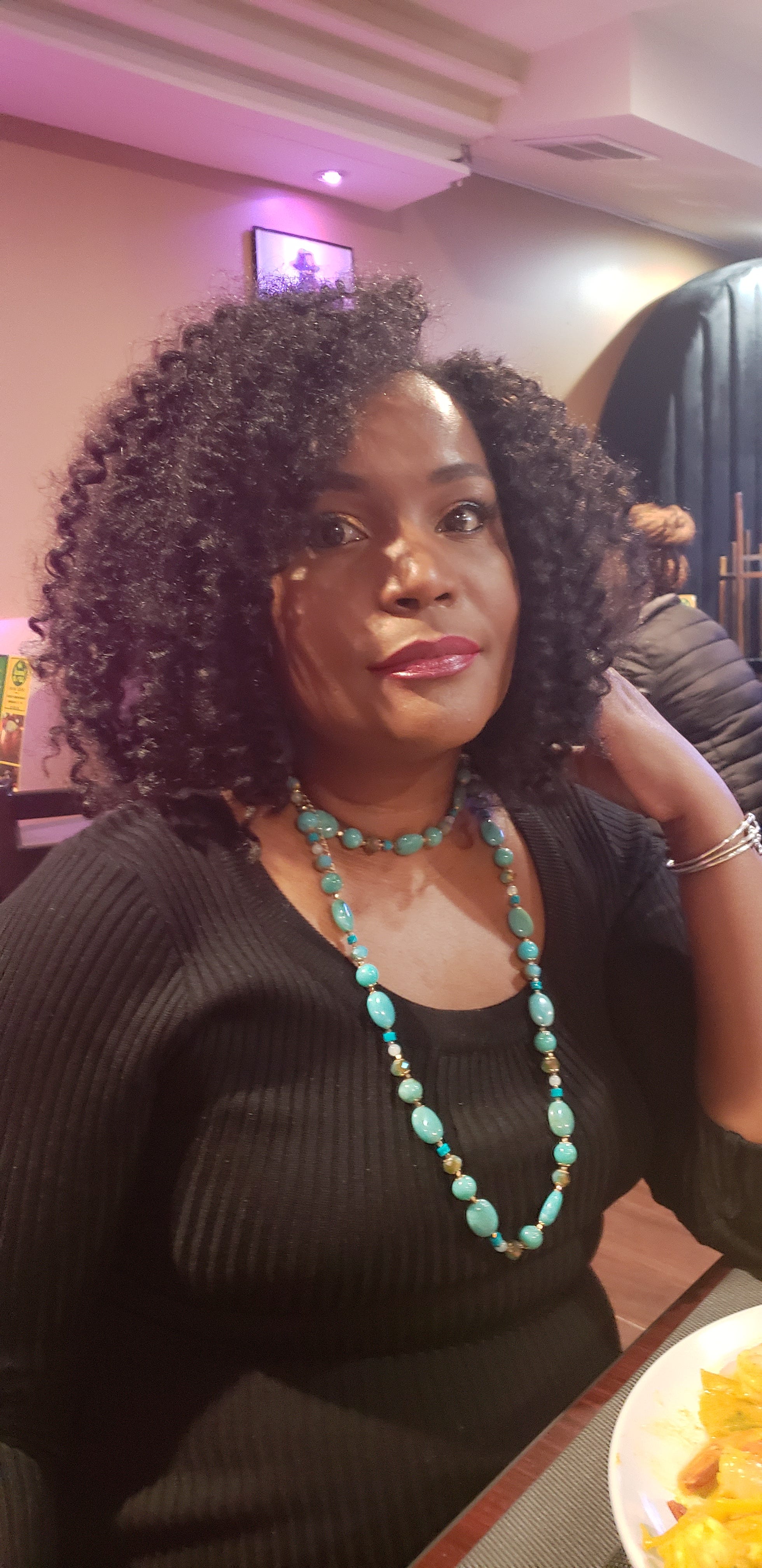 Allison Greaves – Medium