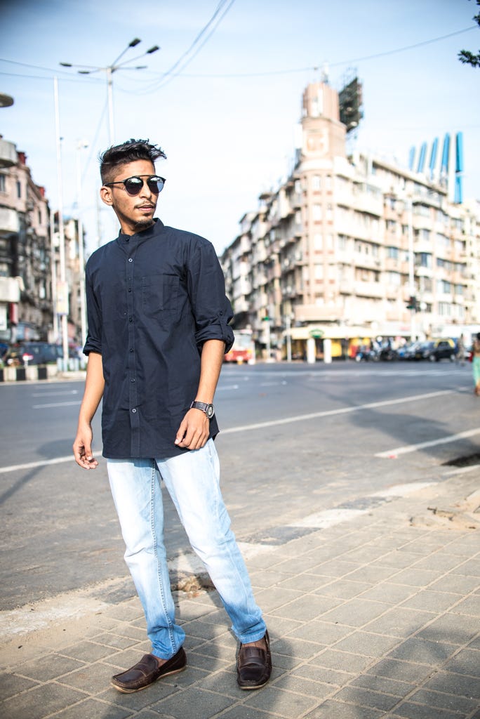 Saif Alam – Medium