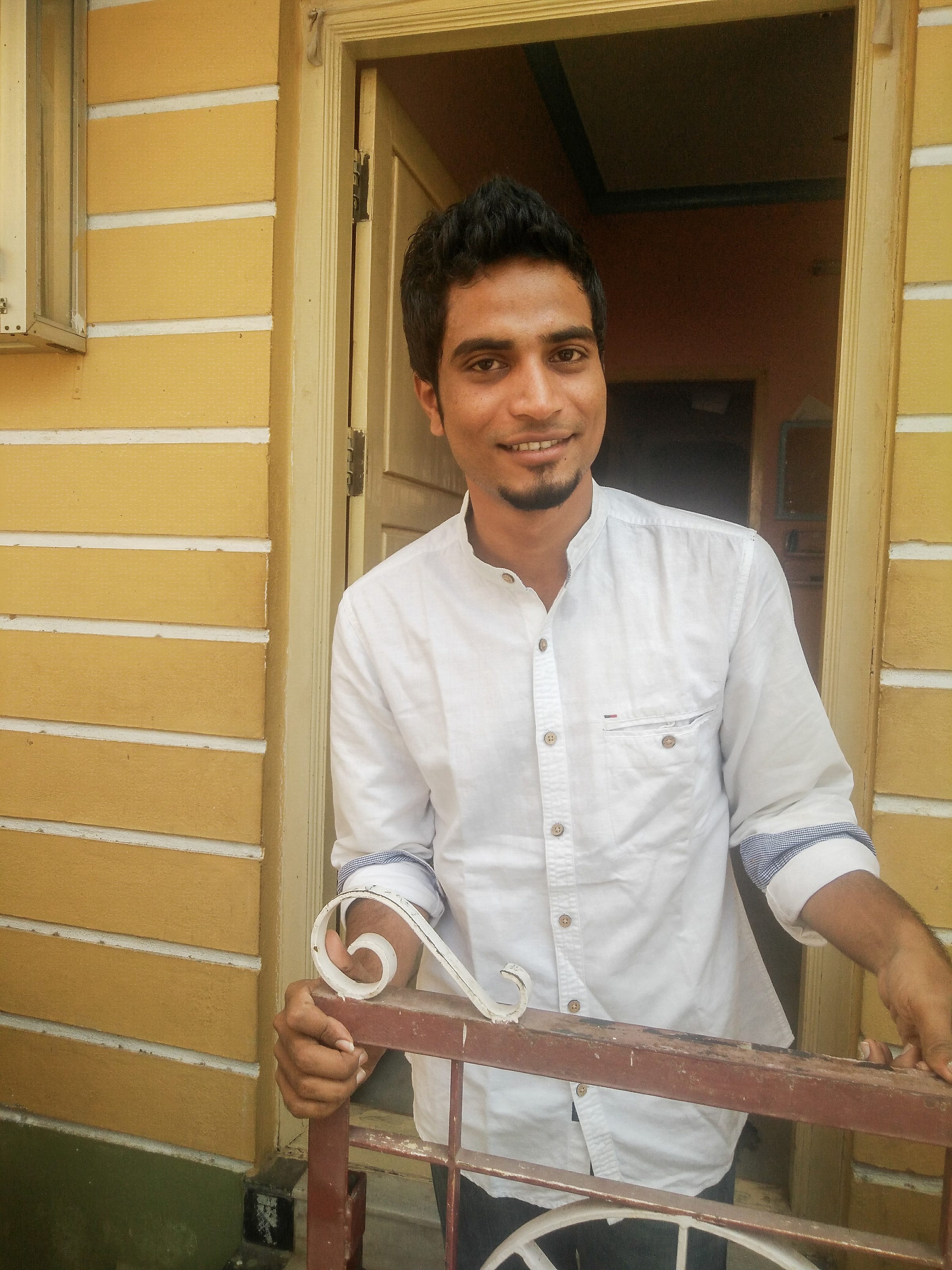 Deepak Krishna – Medium