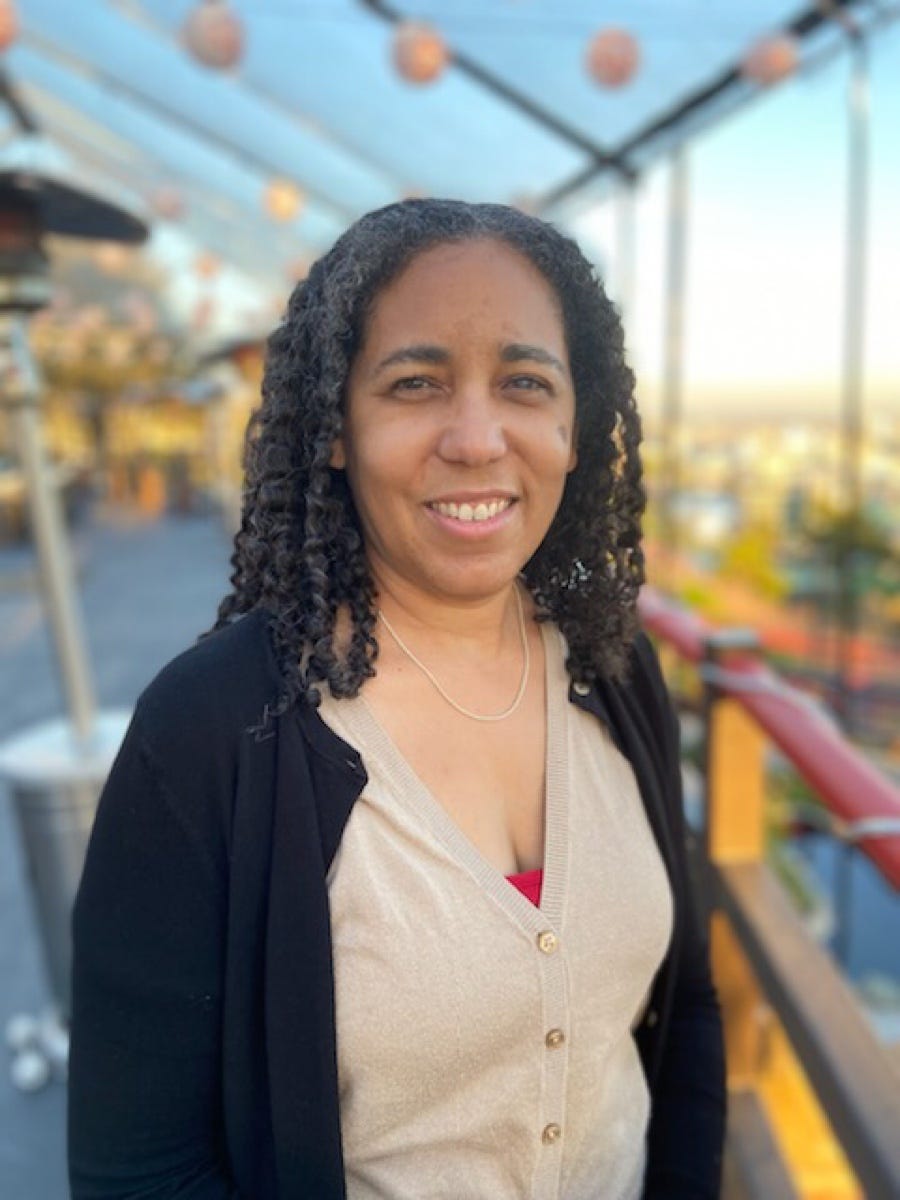 About – Sheri Ann Forbes – Medium