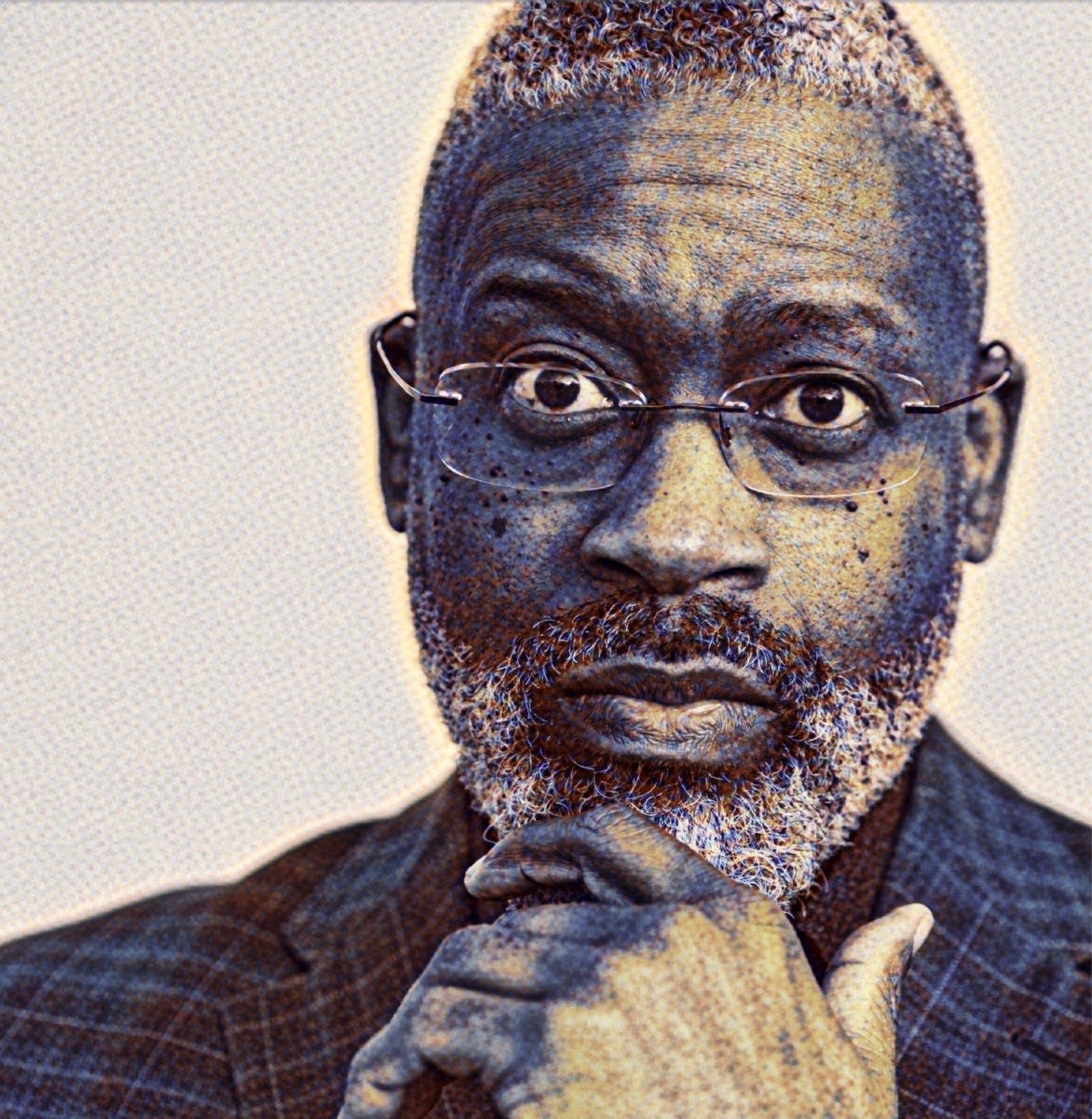 Richard C. Johnson – Medium