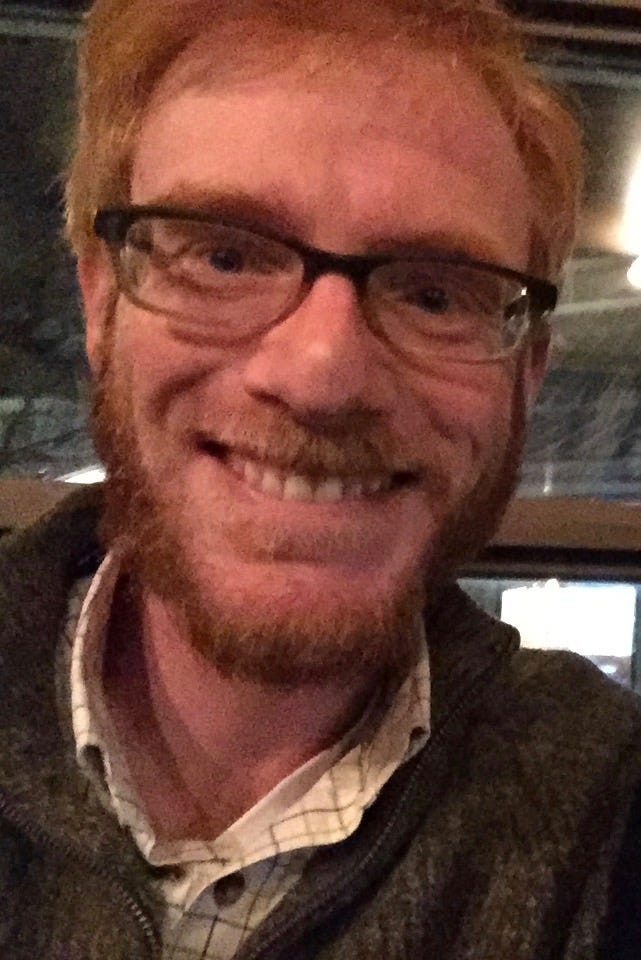 Ted Graham – Medium