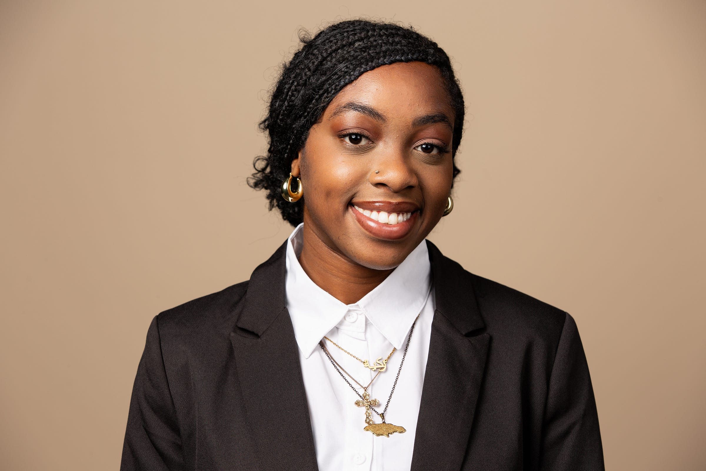 Zakiya McPherson – Medium