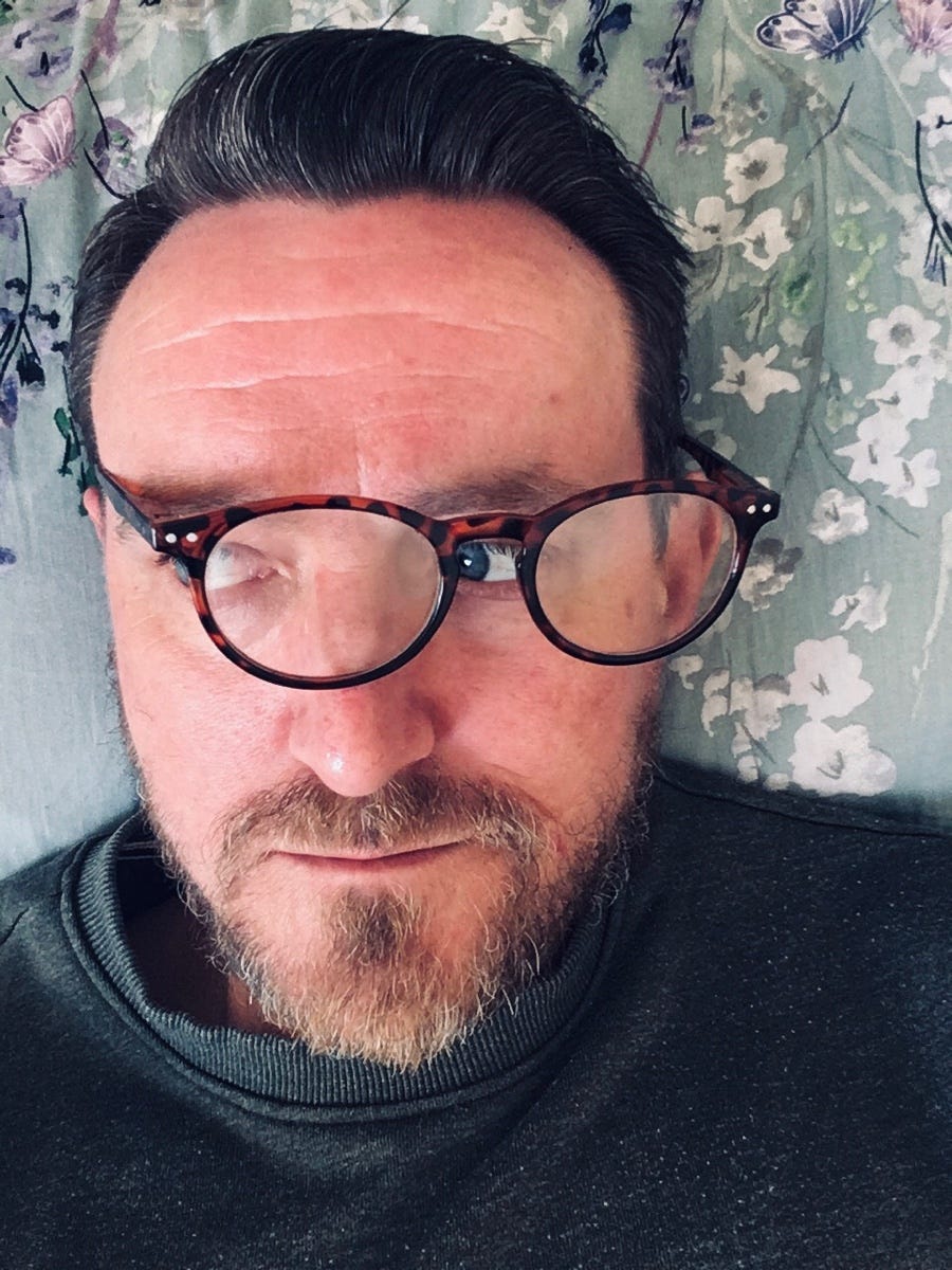 Christopher Donovan – Medium