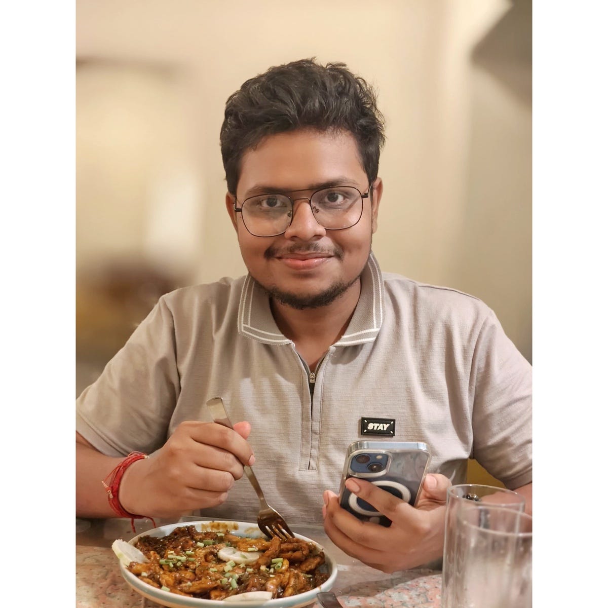 Chinmoy Biswas – Medium