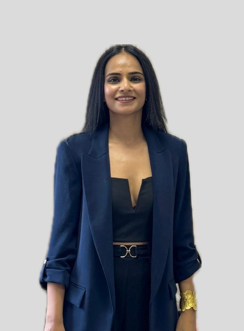 Arushi Prasad – Medium