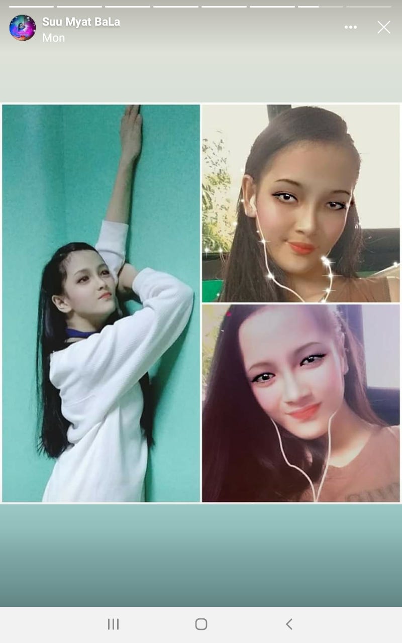 Suu myat Bala – Medium