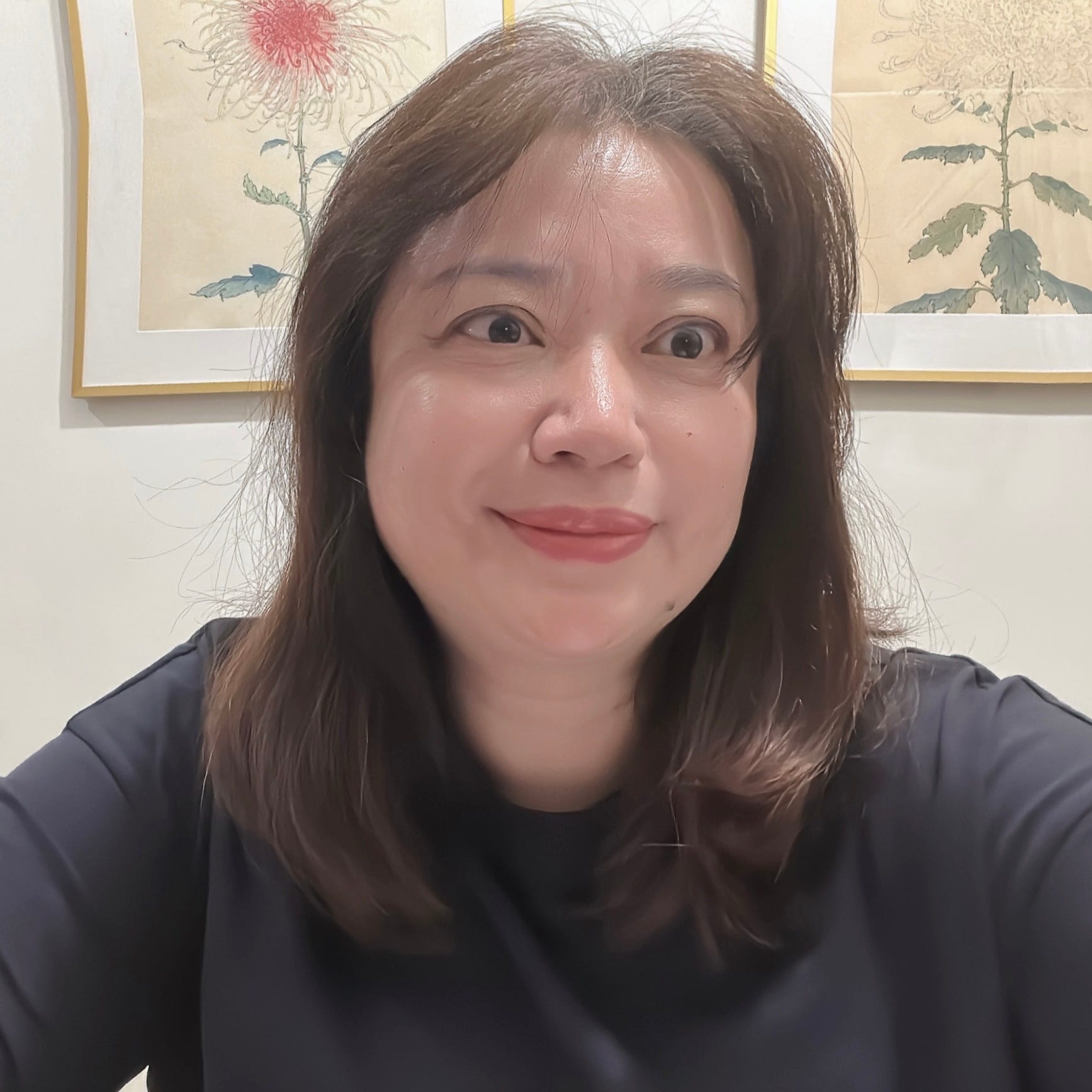 Tracy Wang 崔喜王 – Medium