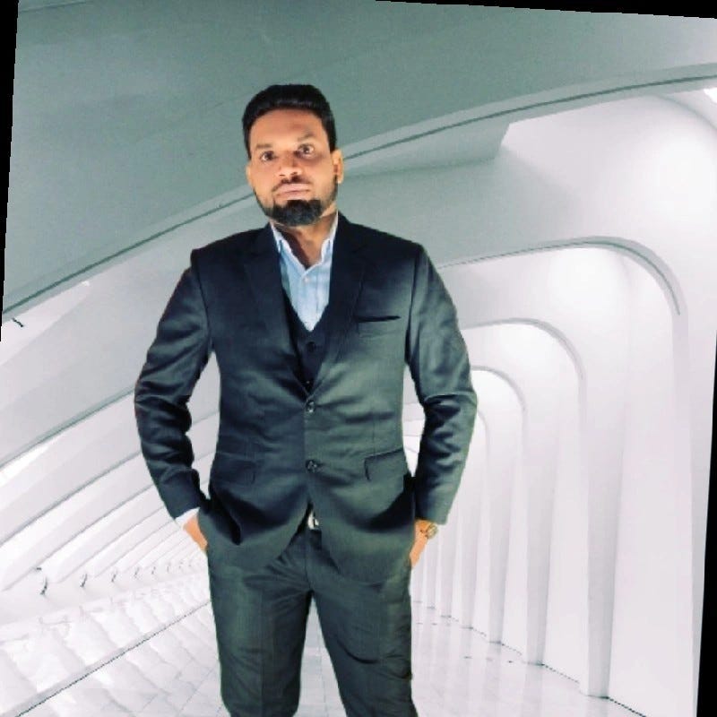 Ankit Upadhyay – Medium