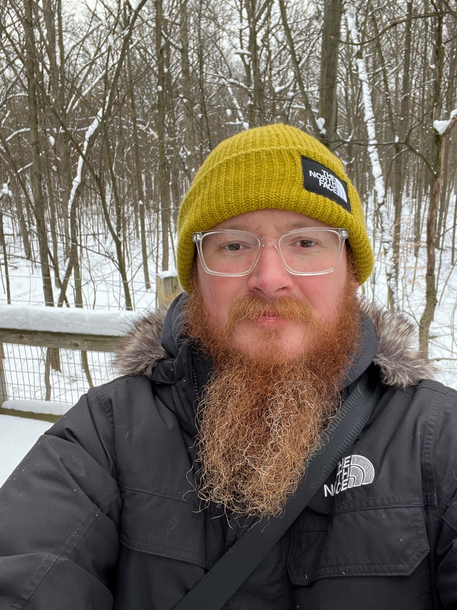 Nicholas Farley on Medium curated some lists