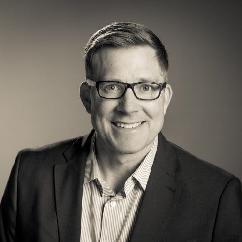 Ben Crosby, PhD – Medium