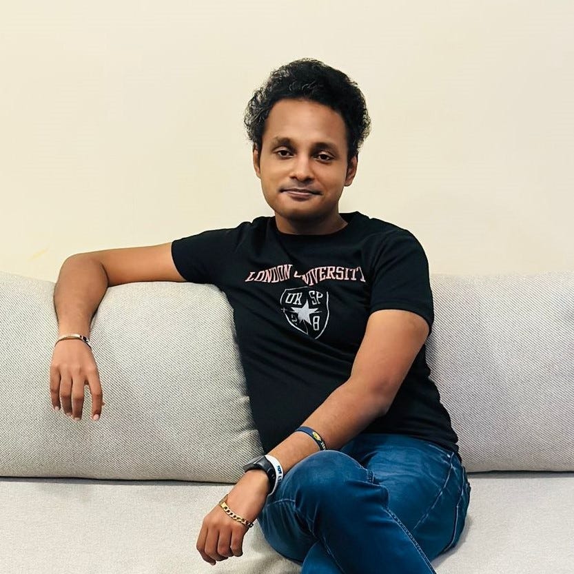 Suresh Madhusanka Rodrigo – Medium