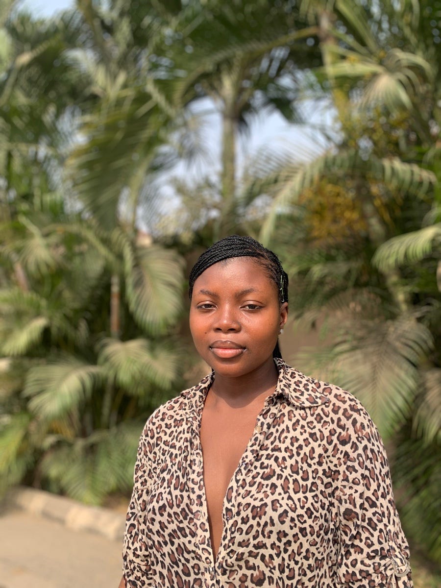 Pelumi Yede – Medium