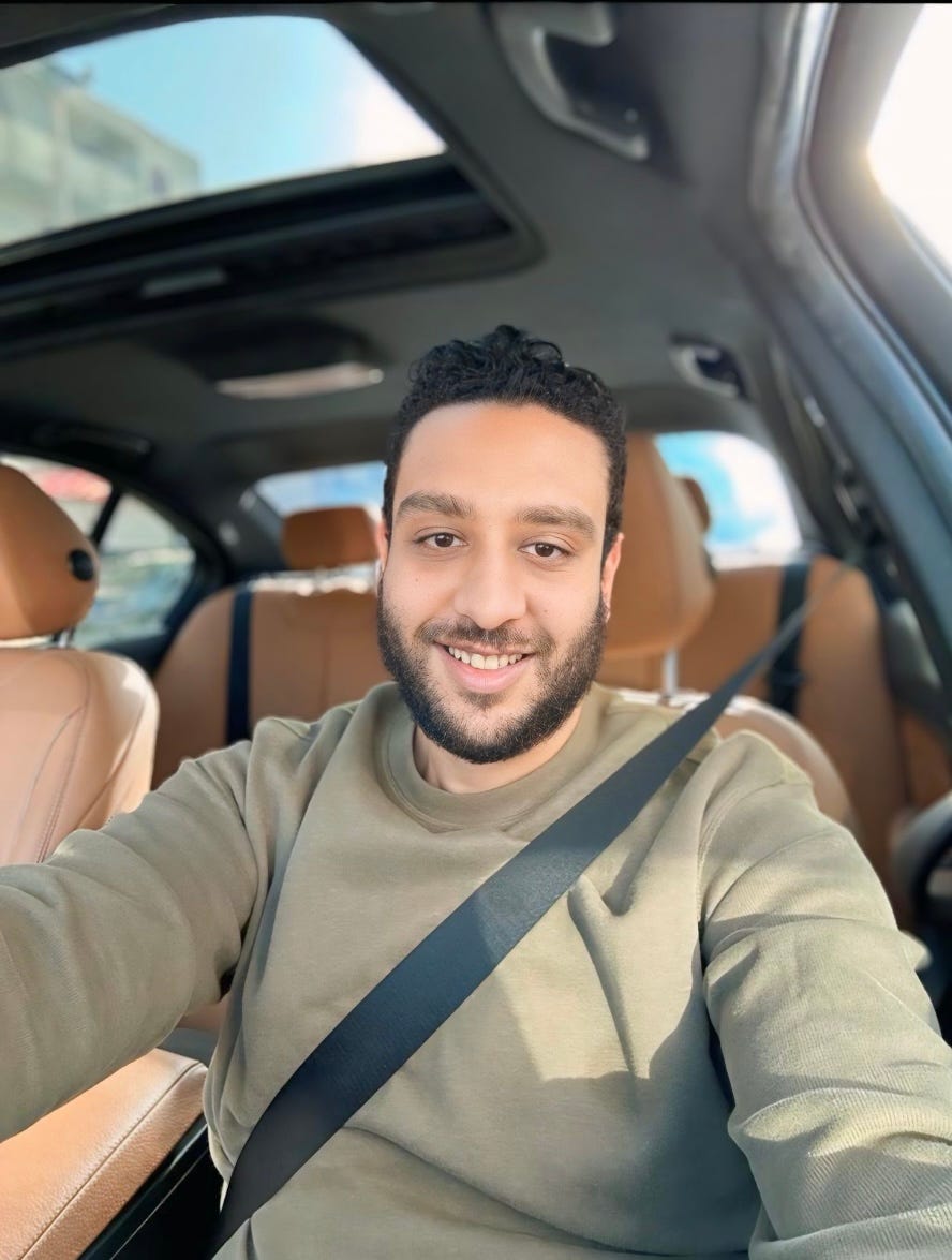 Mohamed Nasser – Medium