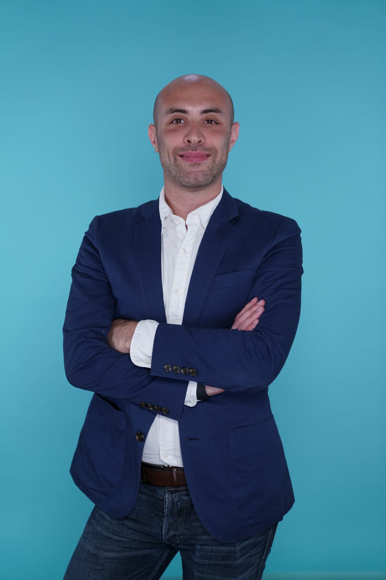 Joe Amodio – Medium