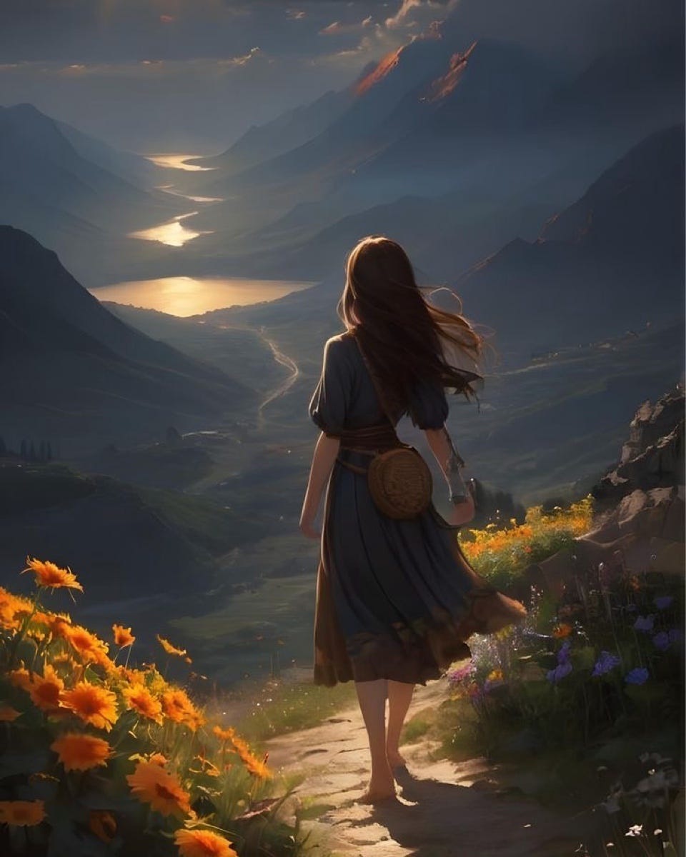 Fellow Alien – Medium