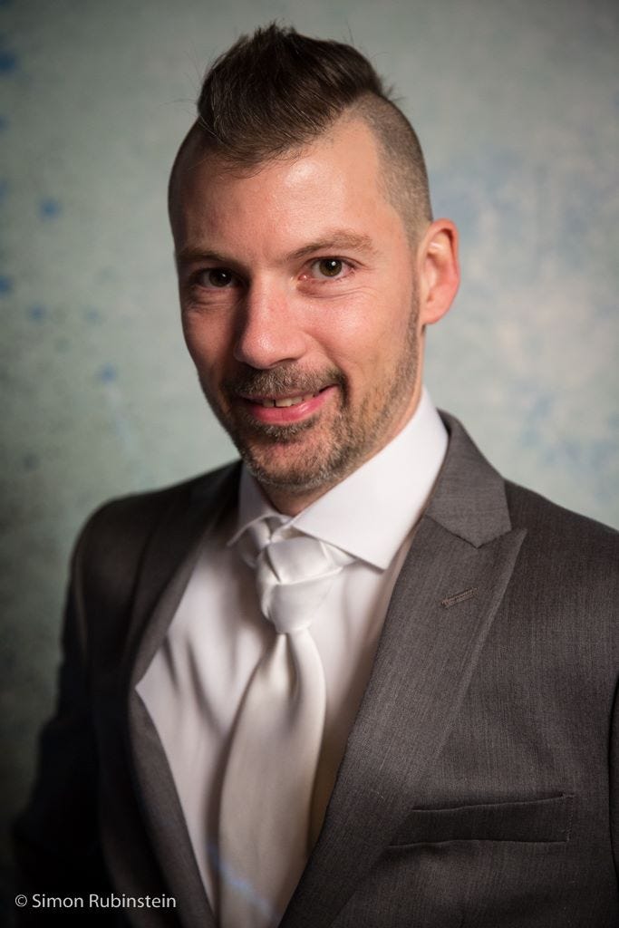 Brian Bearden – Medium
