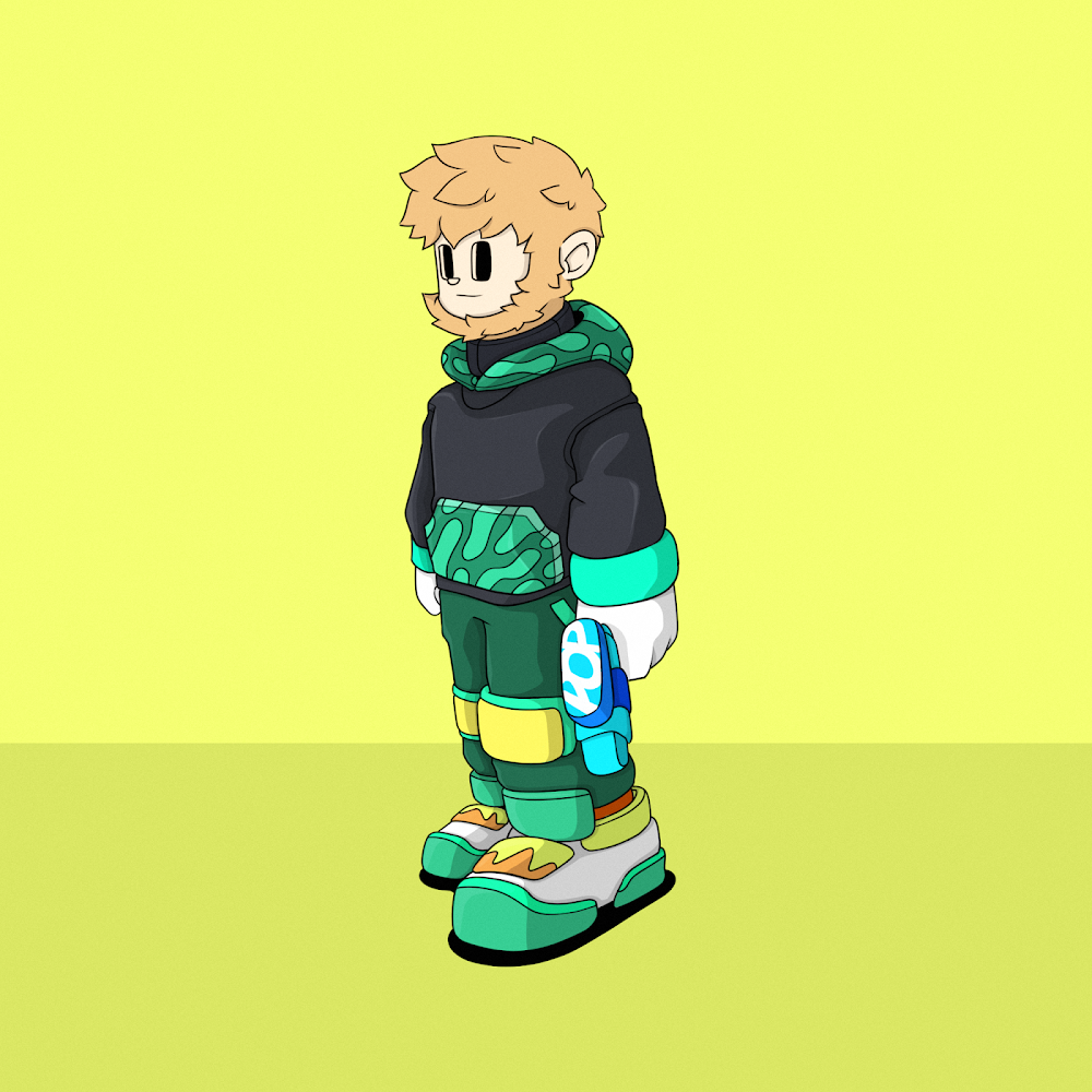 Michaelson – Medium