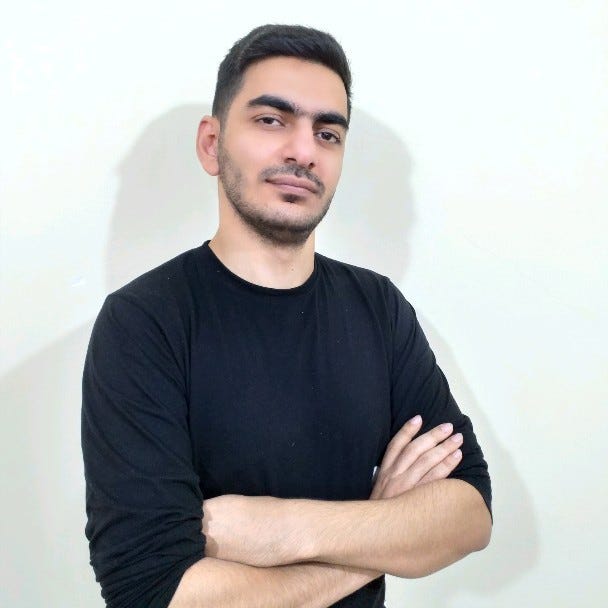 Heydar Dasoomi – Medium