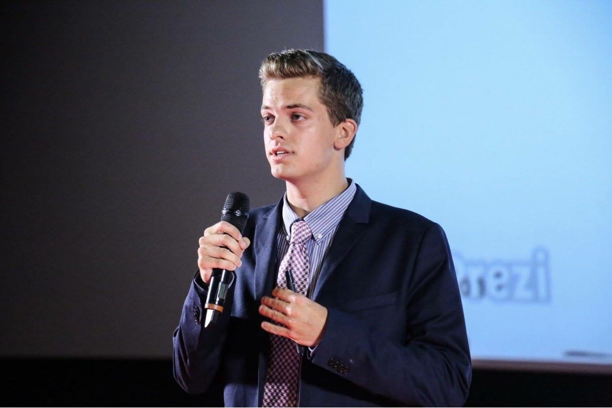 Ben Tobias – Medium