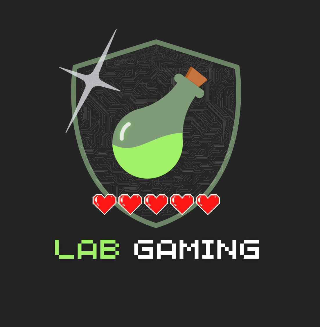 The LAB Gaming Guild – Medium