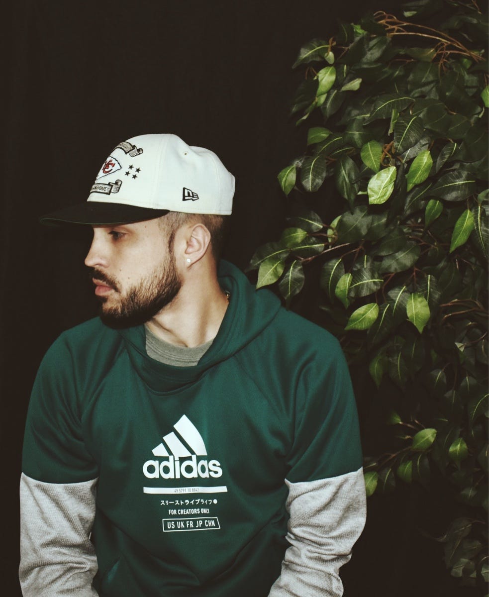 Travis M. – Medium