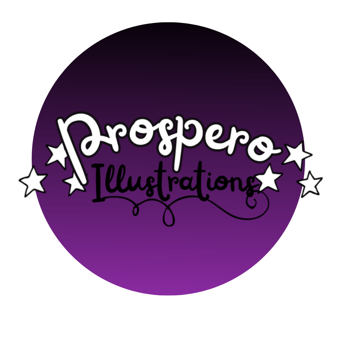 Prospero Illustrations – Medium