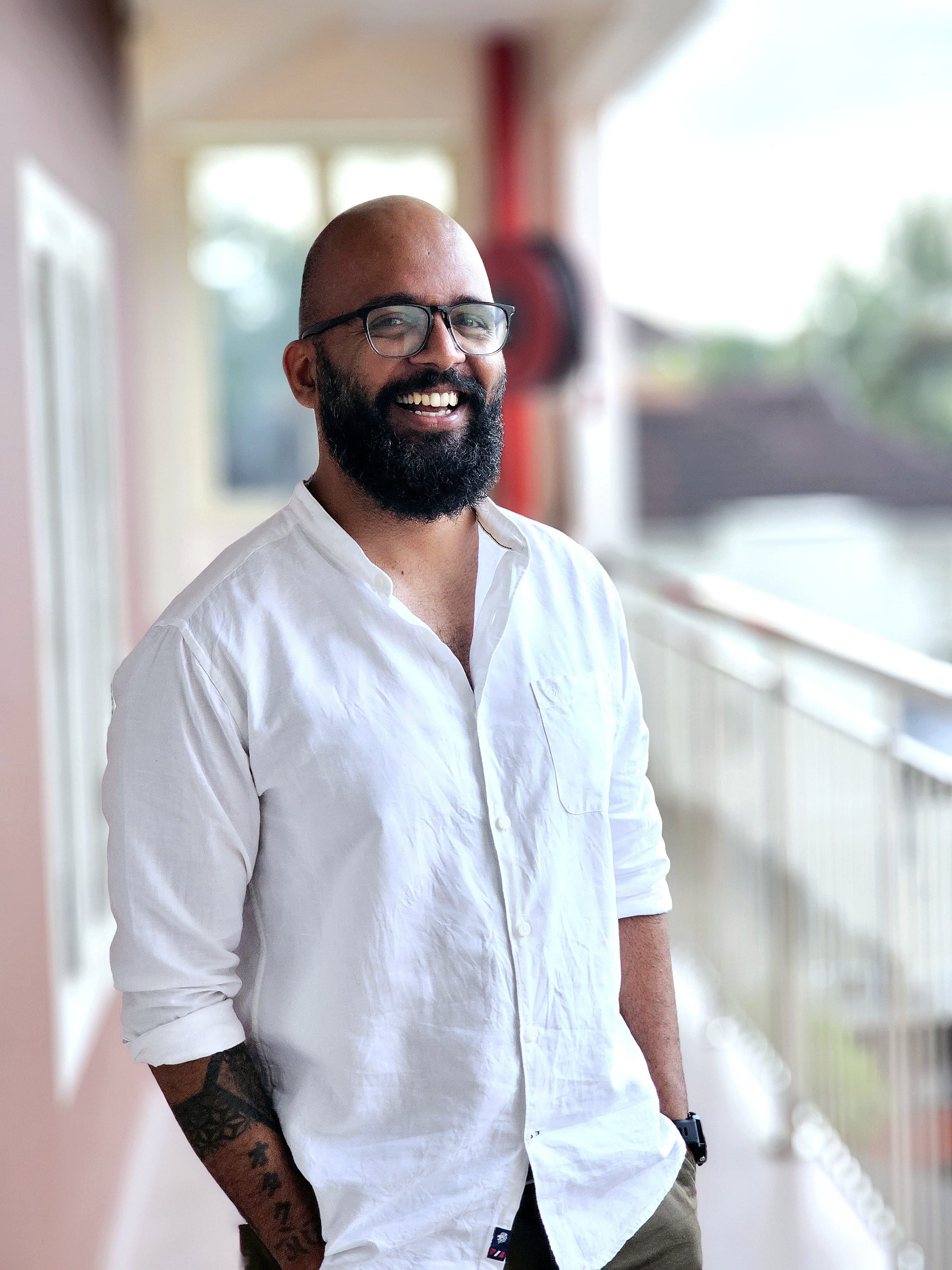 Rakesh Menon – Medium