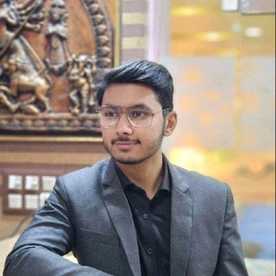 Rohit Ojha – Medium