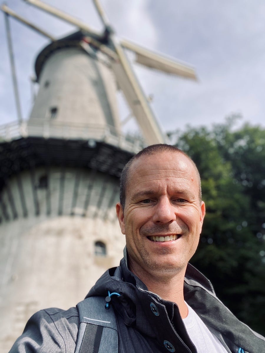 Jeroen Straatman – Medium
