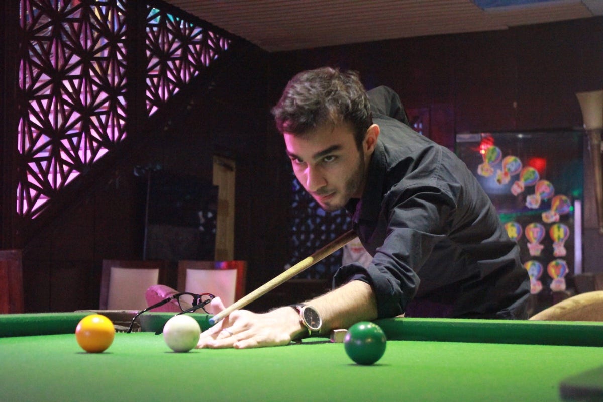 Tahseen Khan Kakar – Medium