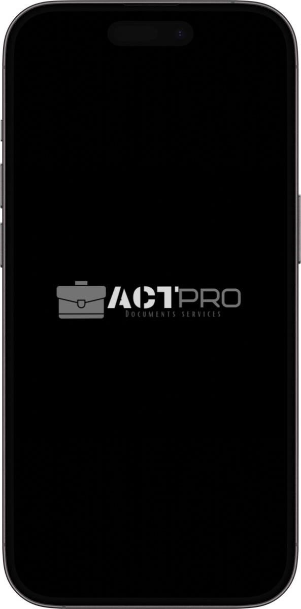 ACT Pro Documents Clearing Services llc – Medium