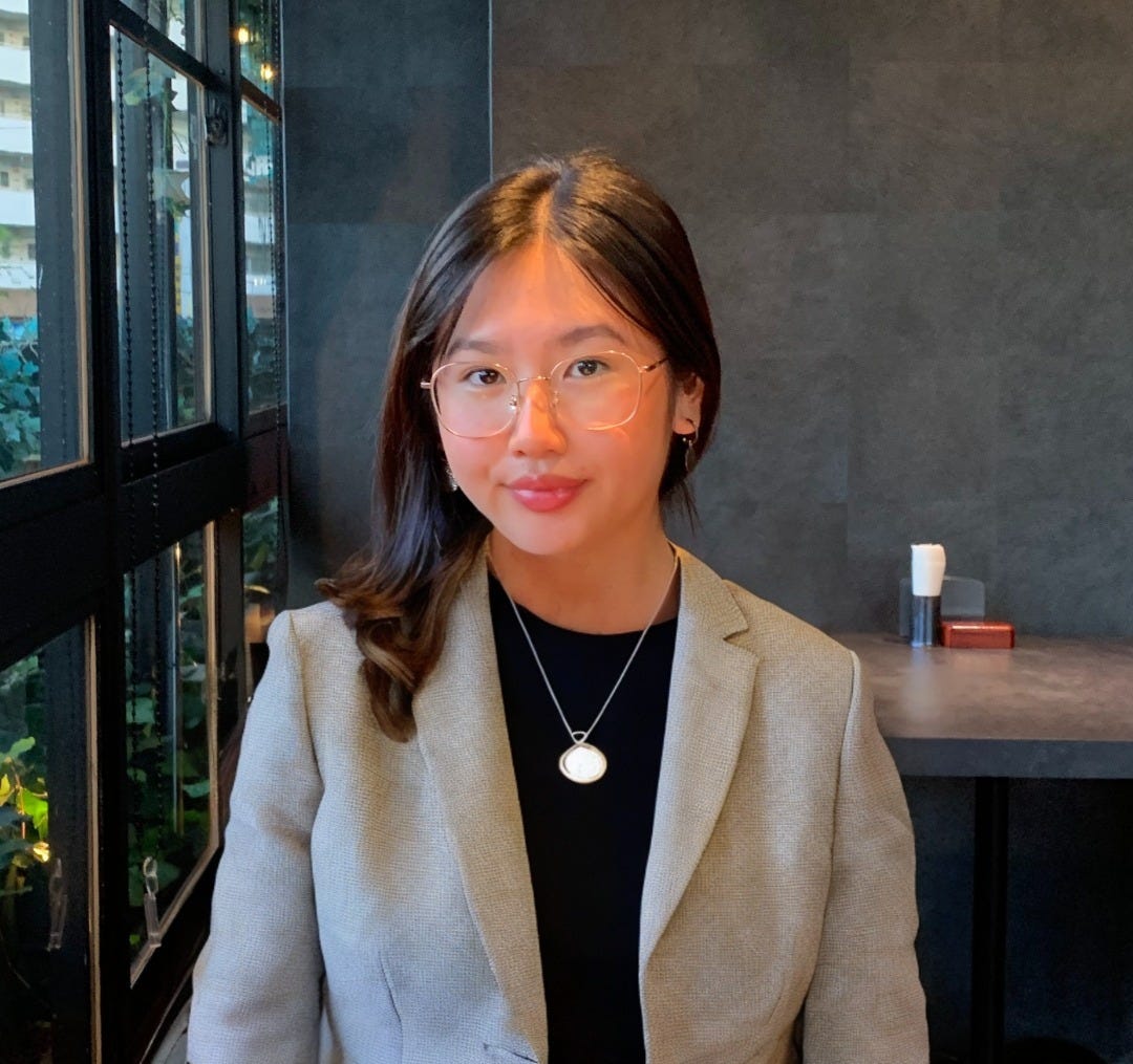 Sharon Lim – Medium
