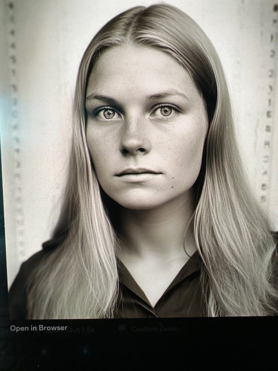 Michaela Washington – Medium